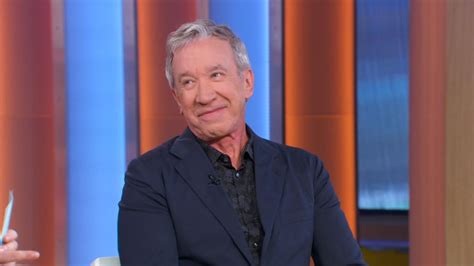 Video Tim Allen Dishes On New Sitcom ‘shifting Gears Abc News