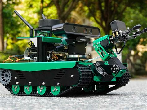 Yahboom Transbot Ros Educational Lidar Robot