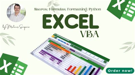 Take Your Excel Workflow To The Next Level With Formulas Macros Vba