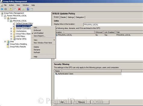 How To Configure Client Side Targeting In Wsus