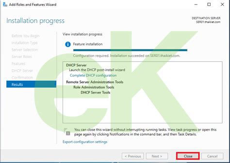 Xây Dựng Dhcp Server Trên Windows Server 2019 T H A I K I E T C O M