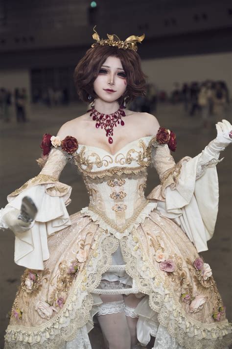 𝓮𝓵 On Twitter Cosplay Identityv 第五人格 【血の女王 血祭り】 スパコミ2023｜超残狂ハル
