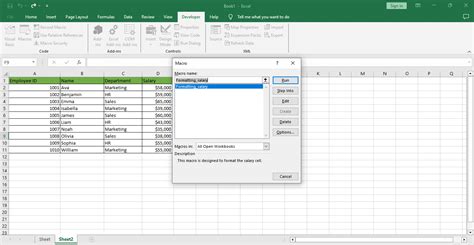 Mastering Macros In Excel A Comprehensive Guide