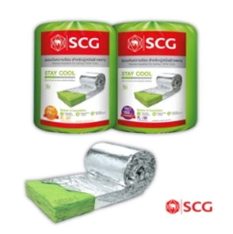 ฉนวน Stay Cool 0 60x4 00ม บีลีฟซอร์สซิ่ง ตลาดกลางค้าวัสดุก่อสร้าง บ้าน อาคาร