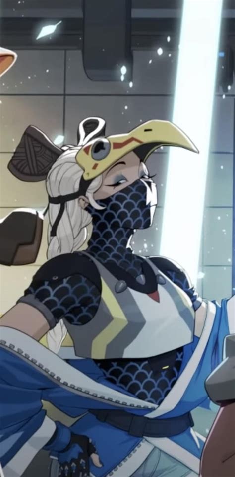 This Yokai Member Look Pretty Sick Compare To Kiriko Design Hope She