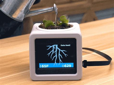 Projects Iot Plant Monitor Core Electronics Forum