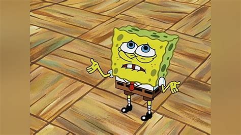 Squidward Art Class