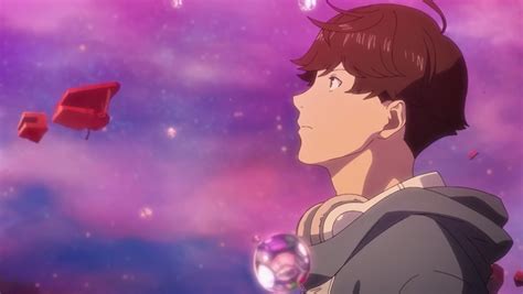 Tráiler De Bubble La Nueva Película De Animación De Netflix Que Huele