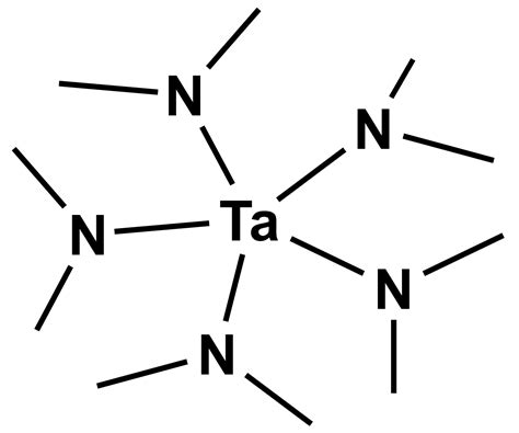 Pentakis Dimethylamino Tantalum V Pdmat Ta[n Ch3 2]5 6n Fujian Wolfa Biotechnology Co