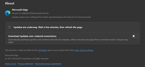 Edge Not Updating Solved Windows 10 Forums