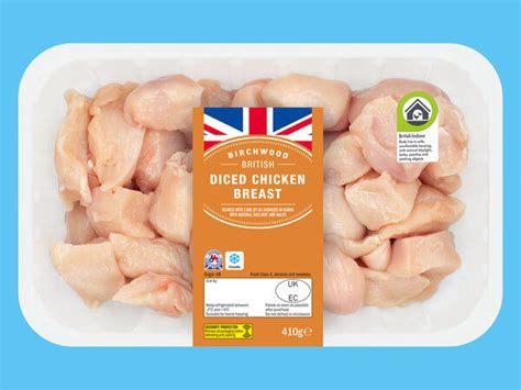 Diced Chicken Breast Lidl Great Britain Specials Archive