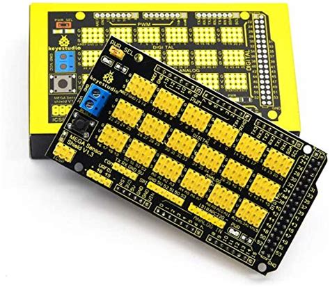 Arduino Mega 2560 Proto Shield Hiper Asia