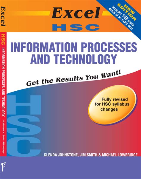 Excel Hsc Information ProcEsses Technolgy Torstar