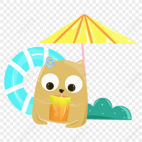 여름 Png 일러스트 무료 다운로드 Lovepik