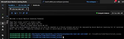 Uncovering Silent Threats In Azure Machine Learning Service Part I