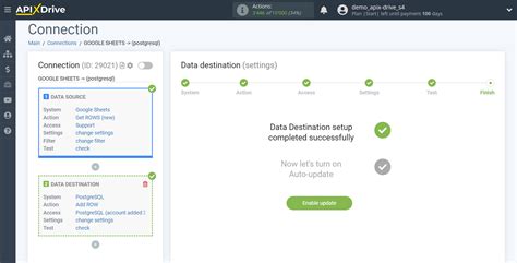 How To Connect Postgresql To Apps As Data Destination