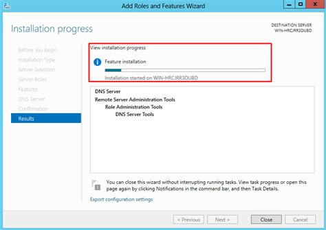 How To Setup Dns Server On Windows Server 2012