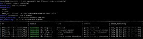 Automating Device S Continuous Discovery And StackStorm