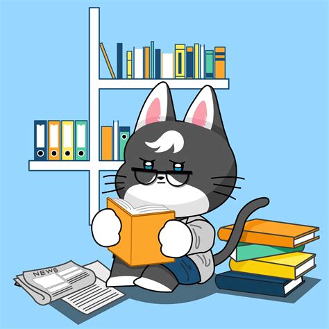 동물 주민 캐릭터 일러스트레이션 By 몽시 노트폴리오