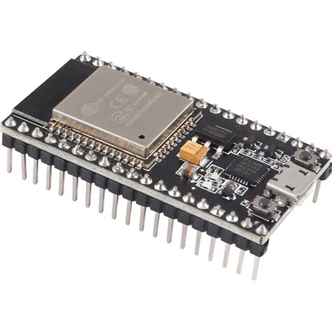 38pins Esp32s Esp32 24ghz Dual Core Wlan Wifi Bluetooth Microcontroller Esp Wroom 32 Chip