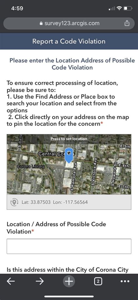 Survey123 Connect Geopoint Not Working In Mobile Esri Community