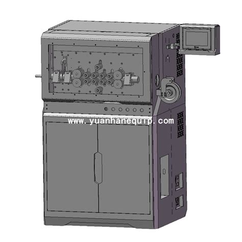 고압 오일 파이프 절단기 Yh 570 Yuanhan