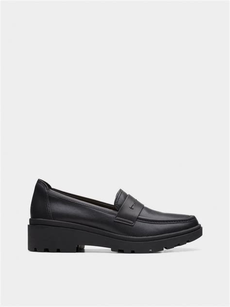 Лоферы Clarks Calla Ease 26167686 для женщин, цвет: Чёрный - купить в ...