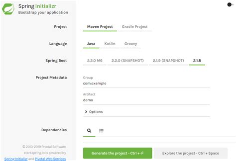 Spring Boot Tutorial With Example Easy Explanation Guarantee Karpado Com