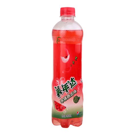 西瓜美年达 美年达西瓜 伤感说说吧