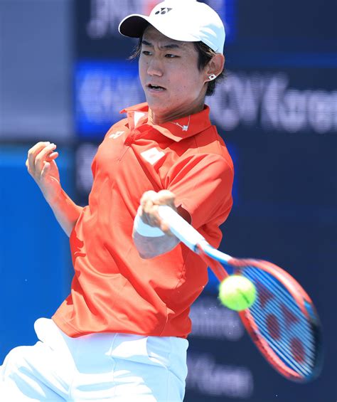 【テニス】西岡良仁「うれしい。こういうチャンス取りたかった」錦織圭に次ぐ複数回v／一問一答 テニス写真ニュース 日刊スポーツ