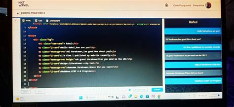 Samyuktha Jakka On Linkedin Day4 Ccbp Nxtwave 30daysofcodechallenge