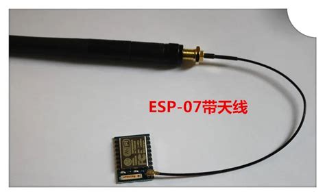 Купить ЕСП 07 модуль ап сосуществование сериал с Esp8266 беспроводной доступ в интернет ап