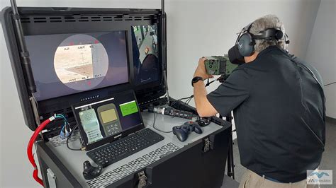 Deployable Joint Fires Trainer Djft Mvrsimulation