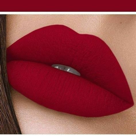 Red Lip Fantasy Artofit