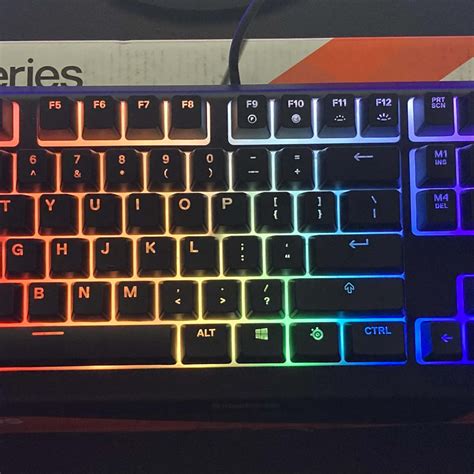 Cheap Steelseries Apex 3 Rgb Gaming Keyboard Jawa