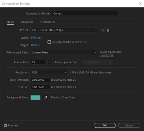 Previews And Renders Blurry In Ae 2023 Adobe Community 13323699