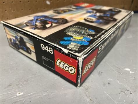 Lego Technic Go Kart 854 4639753426