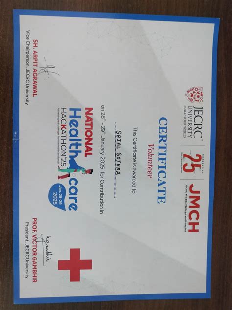 Sajal Bothra On Linkedin Healthcareinnovation Hackathon Techforgood Medicaltechnology 12