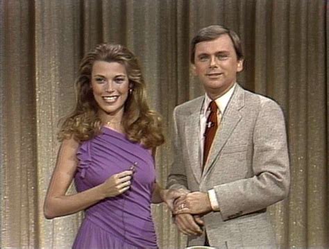 Photos Of Pat Sajak And Vanna White On Wheel Of Fortune Through The Years