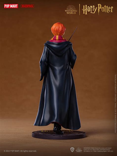 [신작정보] Pop Martxgong 해리포터 깨어난 마법 헤르미온느 And 해리 And 론 스케일 피규어