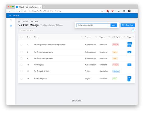 How I Created A Free Online Test Case Management System By Nazar