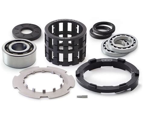 Sandcraft Motorsports Diy Gen 2 Bulletproof Front Diff Kit 2016 Xp