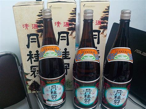 日本清酒月桂冠1 8公升 P9品酒網