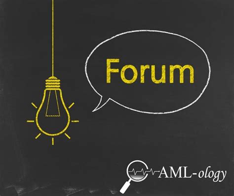 Aml Forum Aml Ology