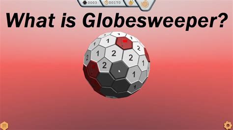 Globesweeper Minesweeper But With Hexagons And In 3d Youtube