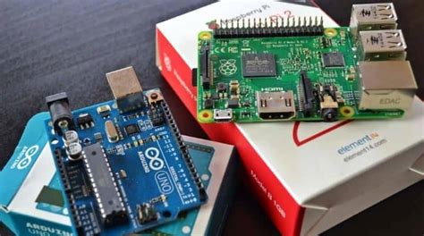 Arduino Mu Raspberry Pi Mi Mühendis Beyinler
