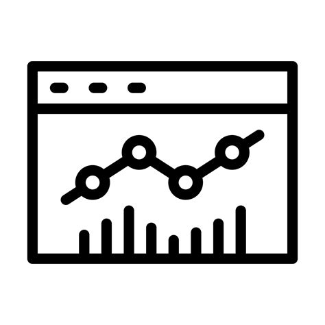 Data Visualization Icon Design 10755315 Vector Art At Vecteezy