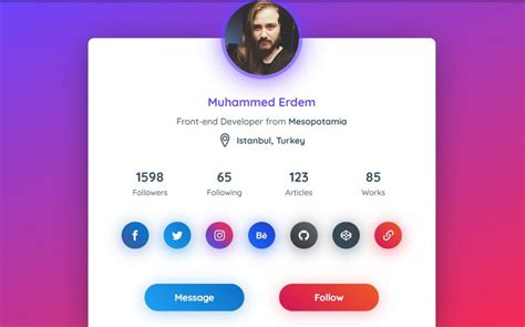 Bootstrap Cards Design Examples OnAirCode