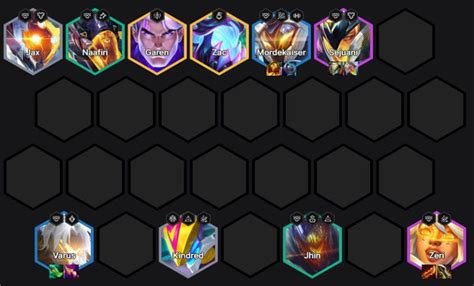 10 Exotech Tft Comp Set 14 How To Get And Build Tftbuilder