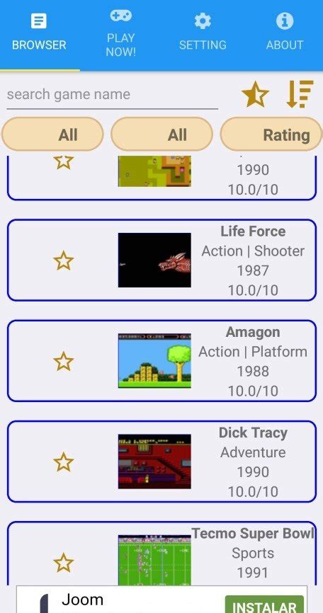 Descargar Retro Game Center 28 Apk Gratis Para Android